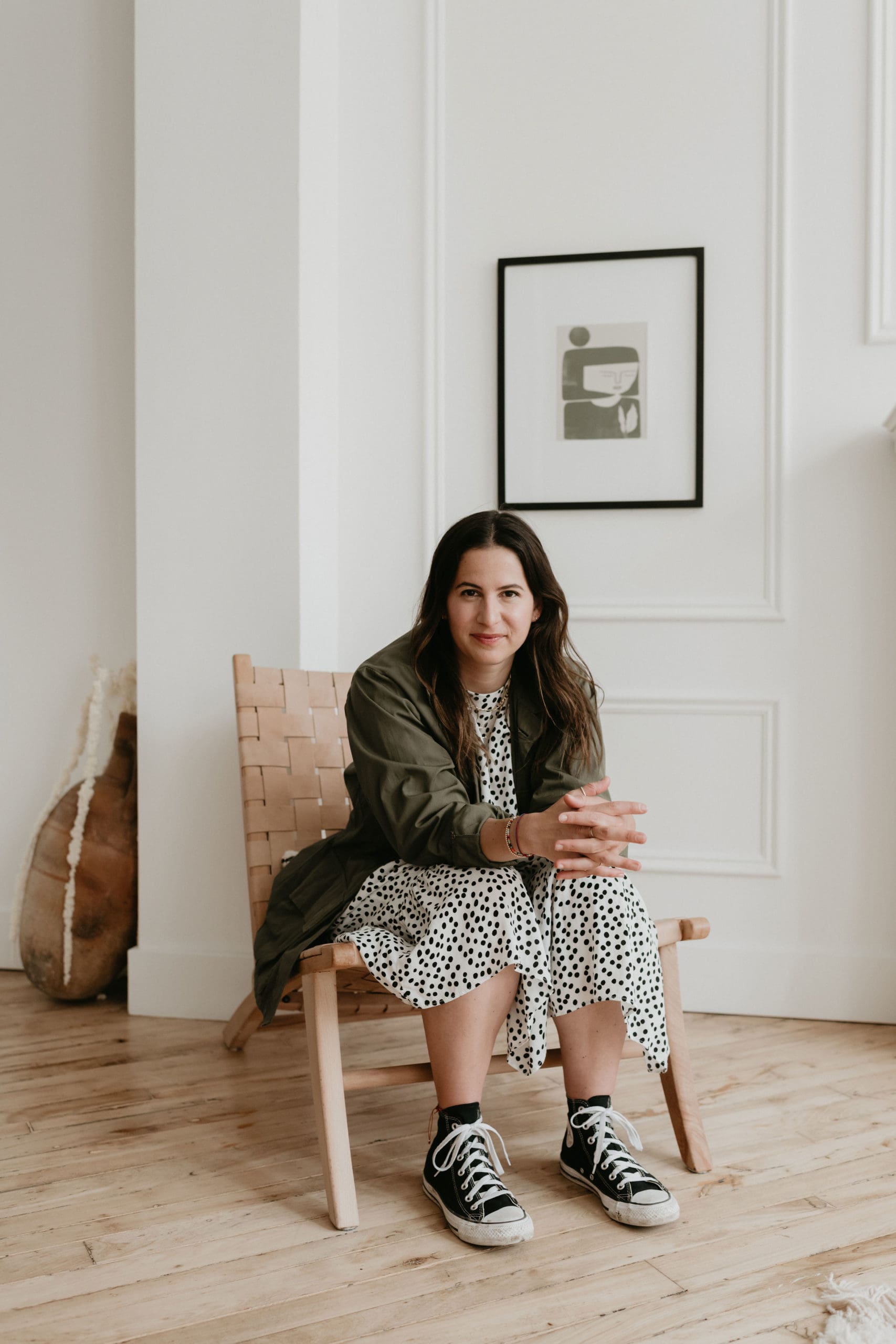 We Talk Infertility With Day 1 Emily Getz - VITA Daily
