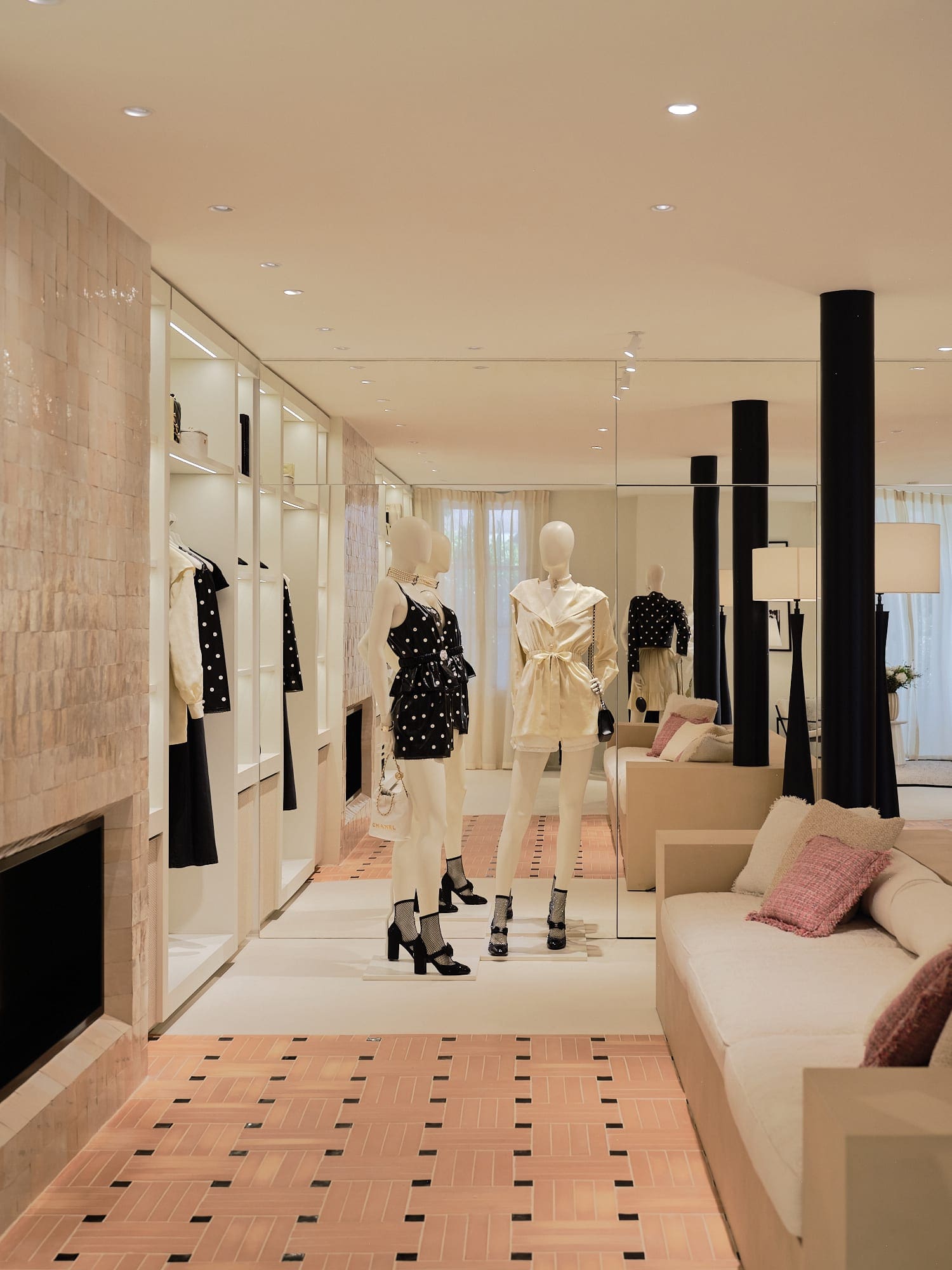 3 Chanel Seasonal Boutiques To Visit This Summer - VITA Daily