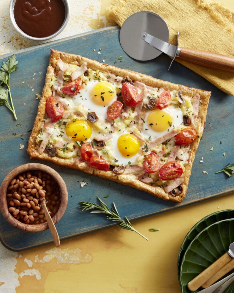 3 Sweet + Savoury Pastry Ideas For Your Easter Menu - VITA Daily