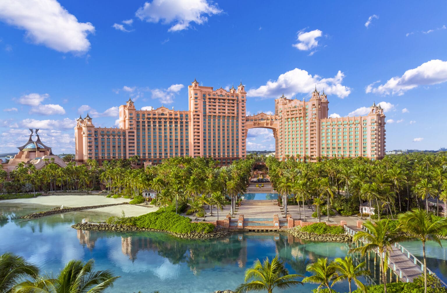 Mattel Teams Up With Atlantis Paradise Island Bahamas To Offer The ...