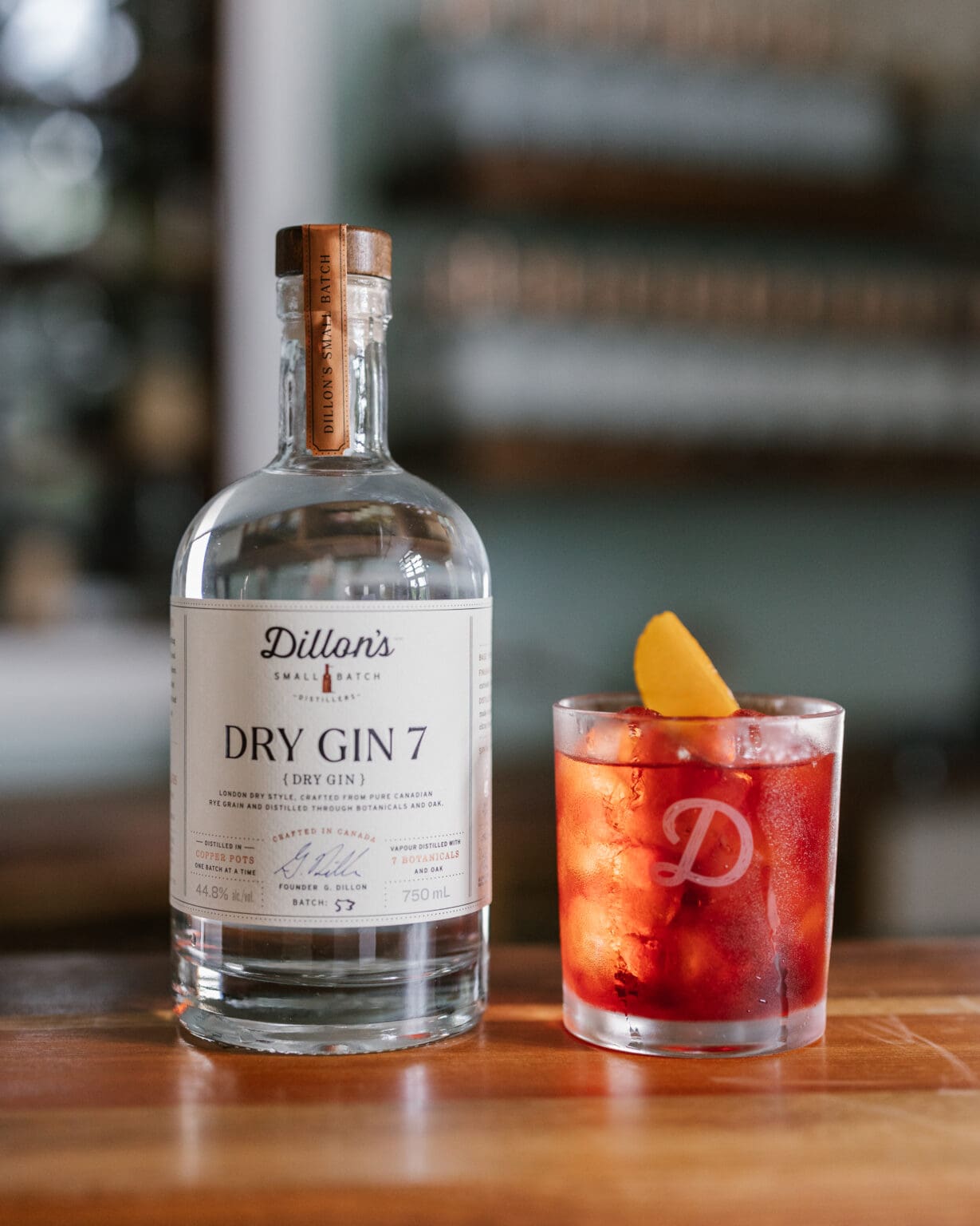 Cheers! World Gin Day is June 8—What Are We Drinking? - VITA Daily