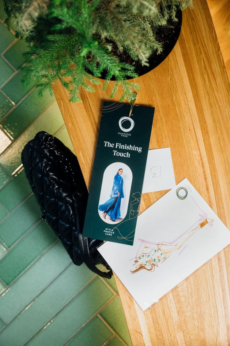 How To Elevate Your Look With Style Expert Susie Wall & Oakridge Park ...