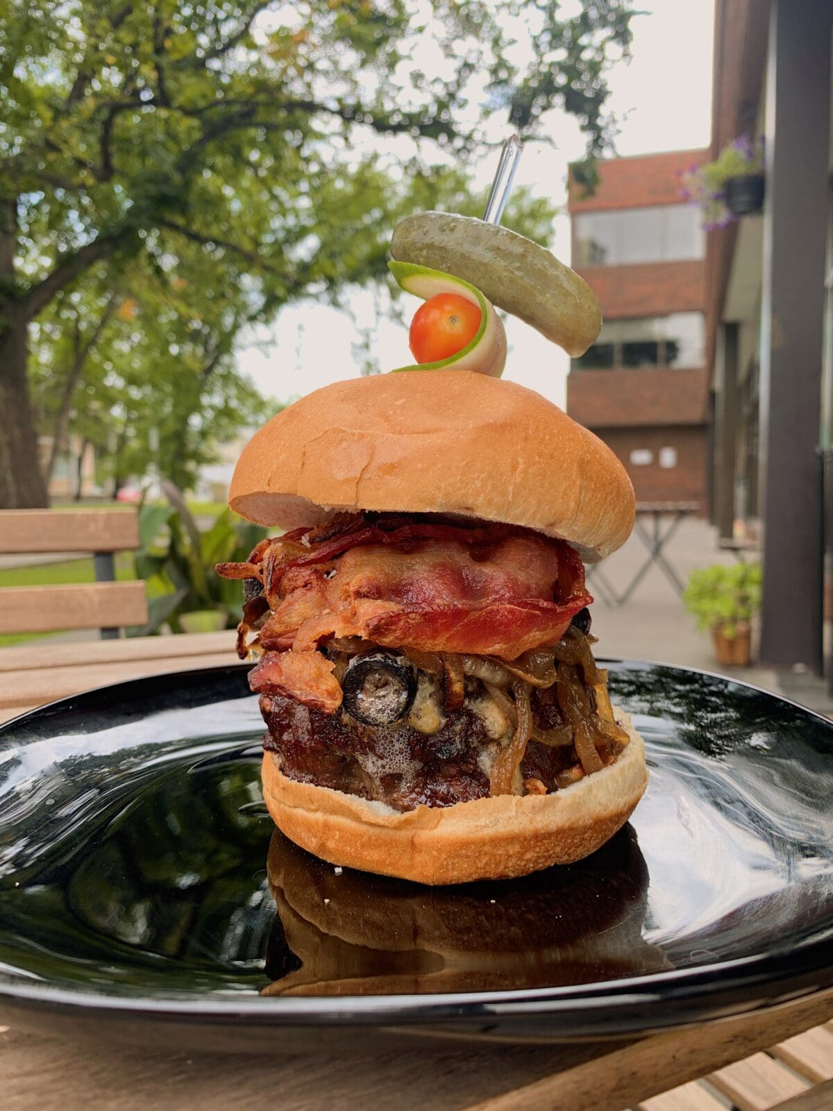 Get Ready to Sink Your Teeth Into the Ultimate Burger Feast: Le Burger ...