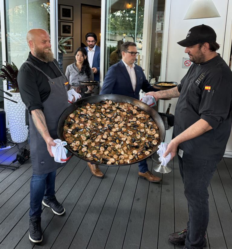 The Most Massive Paella We've Ever Seen - VITA Daily