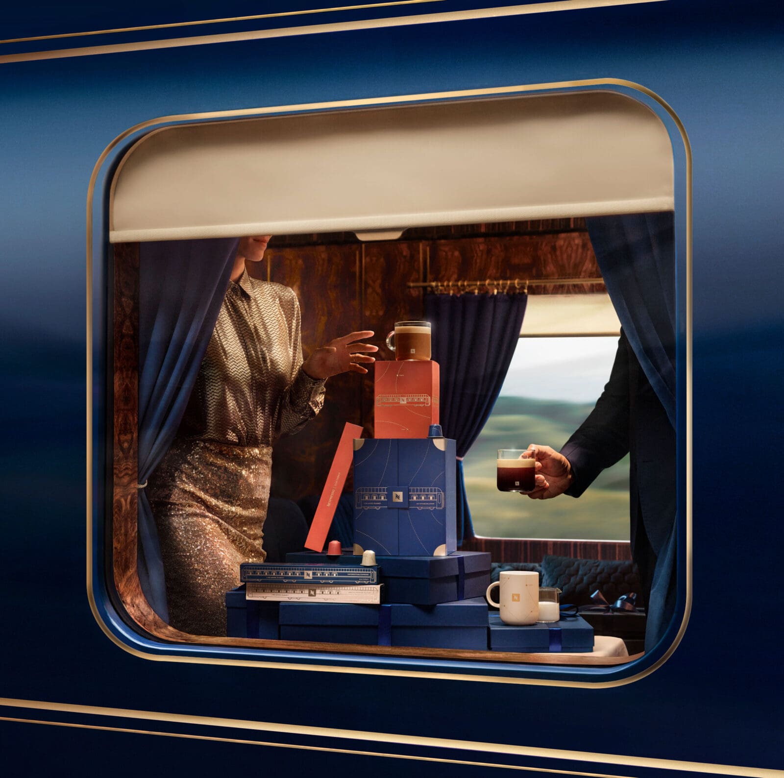 Sip Into The Festive Spirit: Nespresso’s Limited-Edition Holiday ...