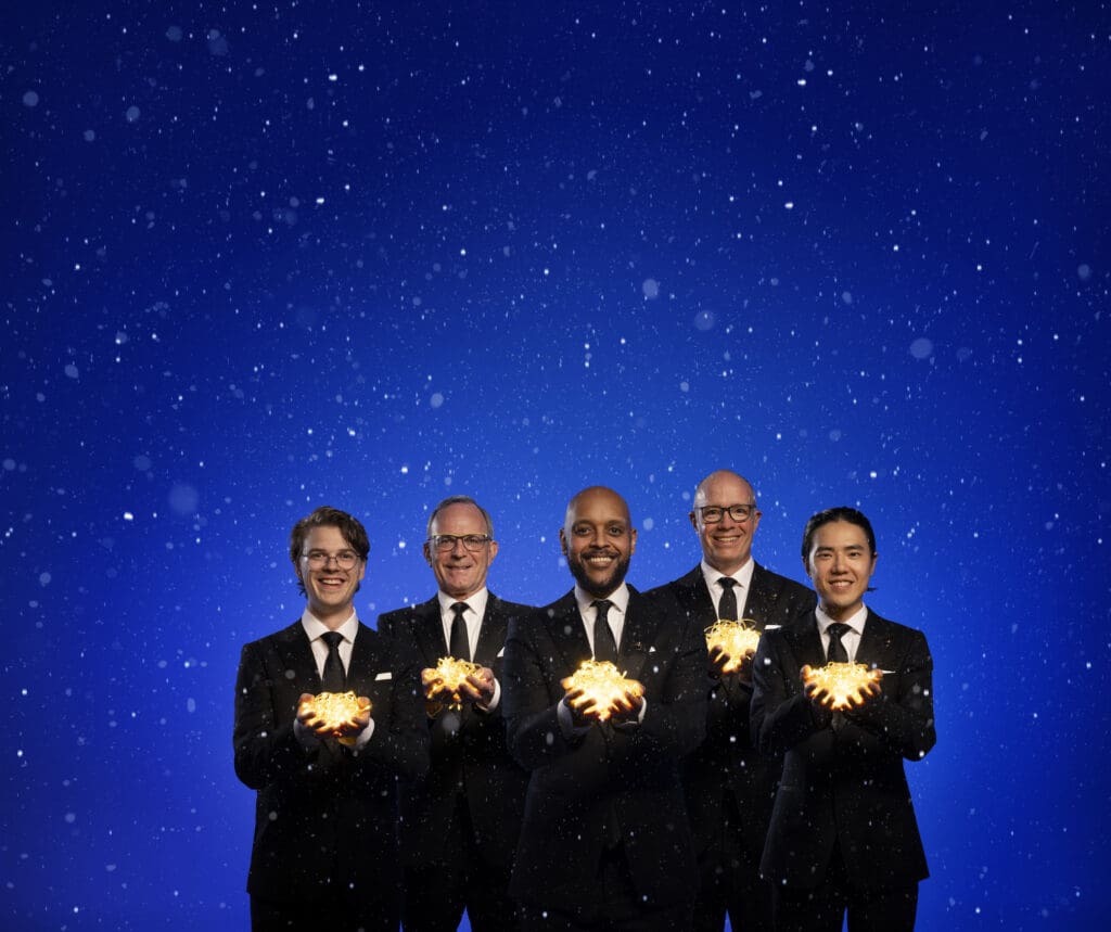 Experience The Magic Of Christmas With Chor Leoni’s Wondrous Winter ...