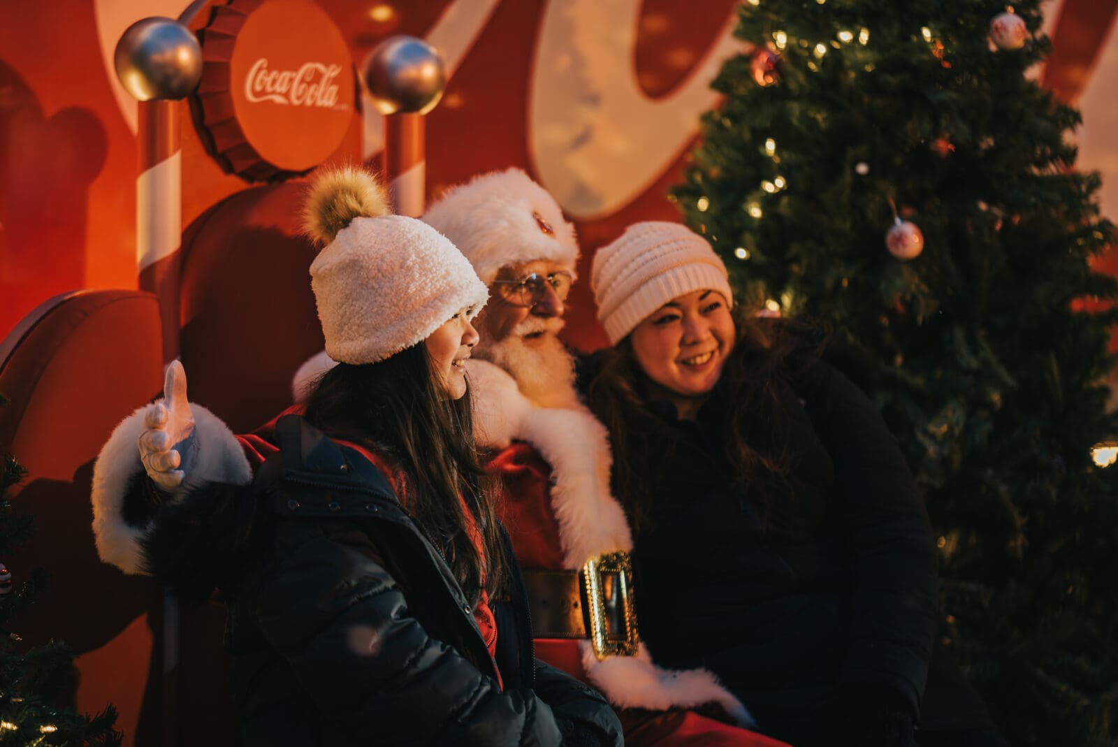 Spreading Holiday Cheer: Behind Coca-Cola’s Iconic Holiday Caravan ...