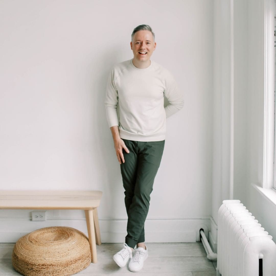 December Influencer: Nick Lewis - VITA Daily