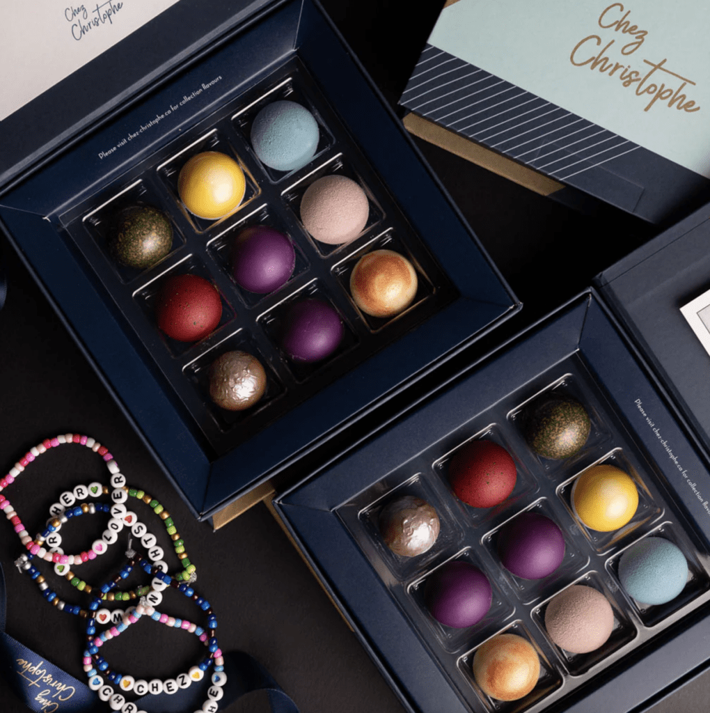 You Belong With These Chocolates: Only 200 Boxes Of Vancouver’s ...
