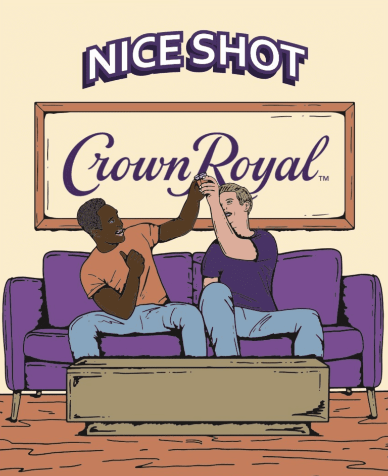 Raise Your Glass to Hockey’s Unsung Heroes with Crown Royal's New ...