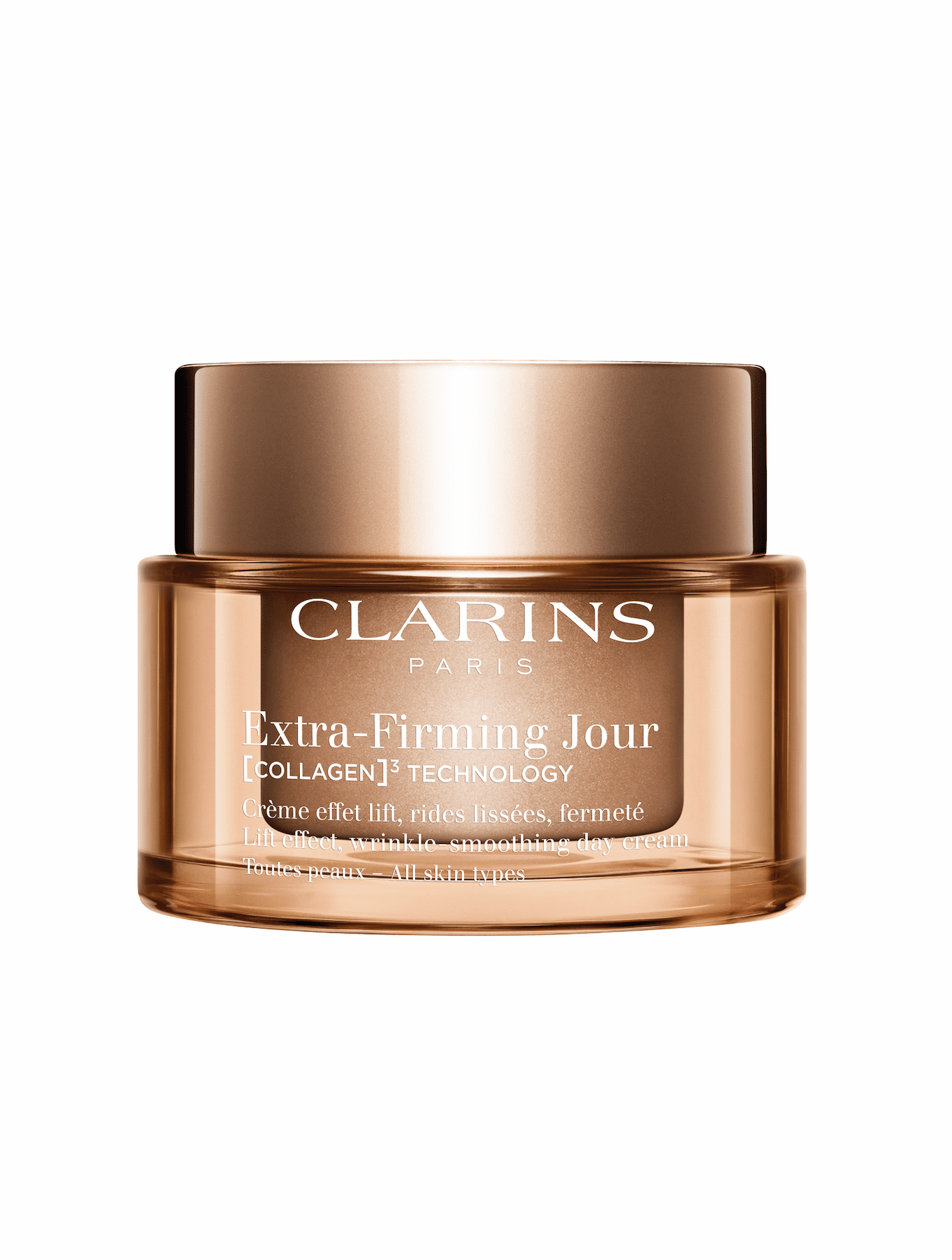 Clarins Is Bringing You Your Best Skin With A New Extra-Firming Launch ...