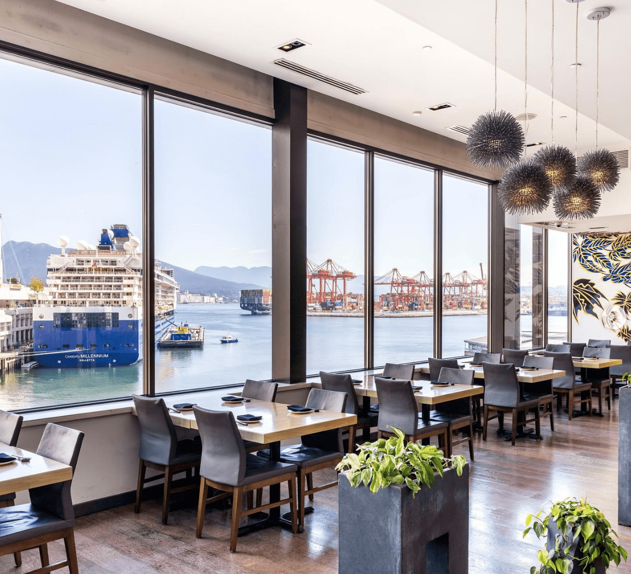 Top 10 Vancouver Restaurants With Panoramic Views - VITA Daily
