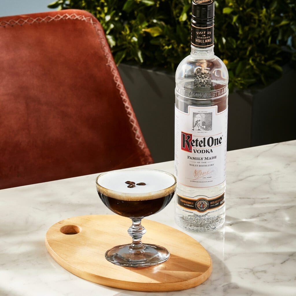 The Espresso Martini Revival: A Return To The Classic - VITA Daily