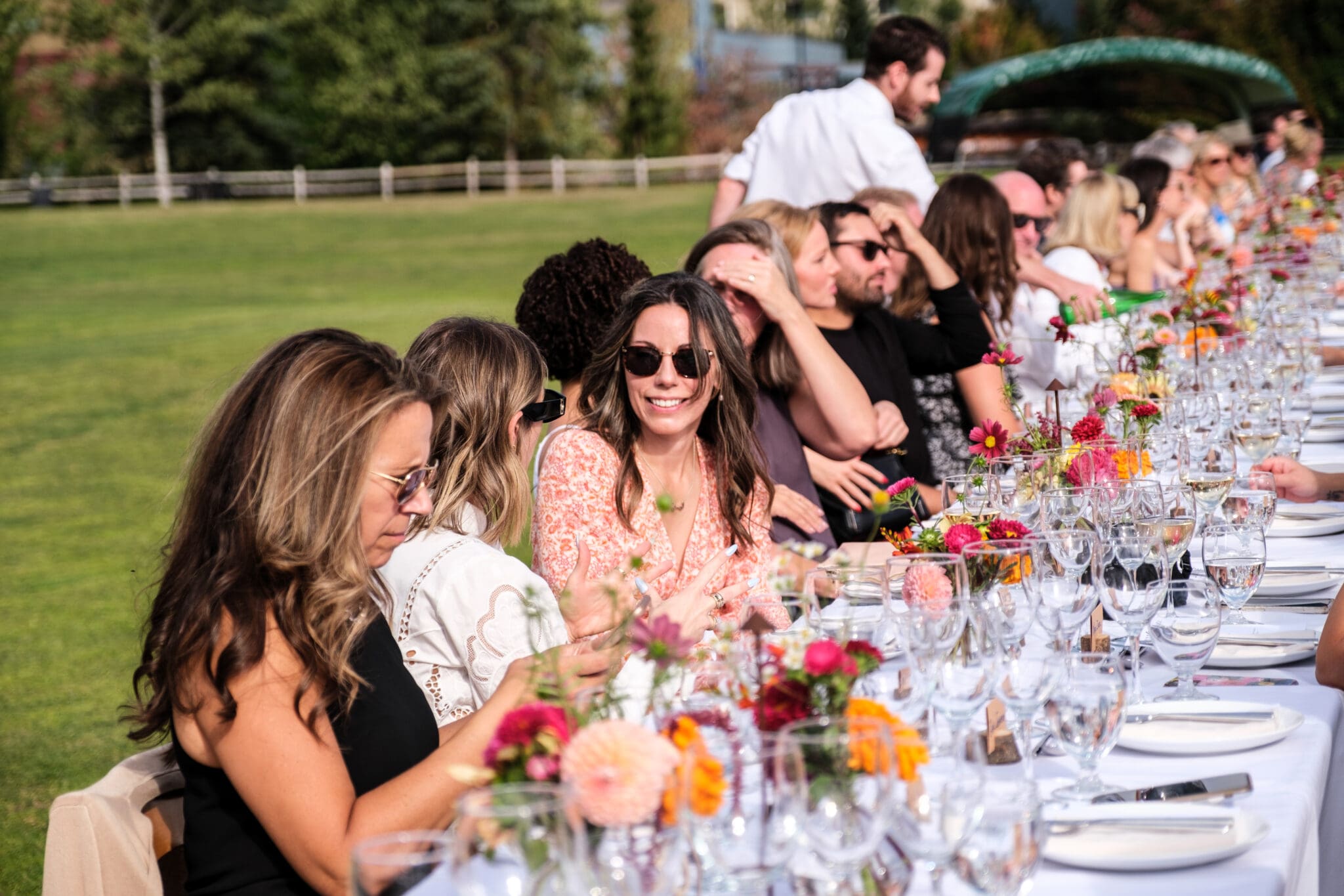 A Feast Under The Peaks: Wild Blue's Long Table Dinner Series Returns ...