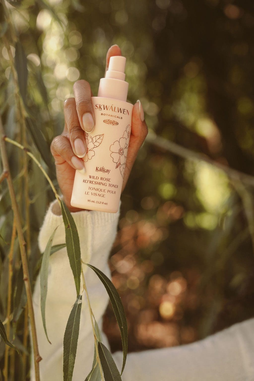 Rooted In Ritual: How Sḵwálwen Botanicals Is Reconnecting Skincare To ...