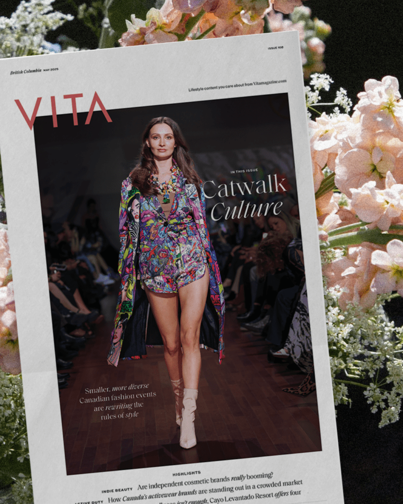 Magazine Archives - VITA Daily