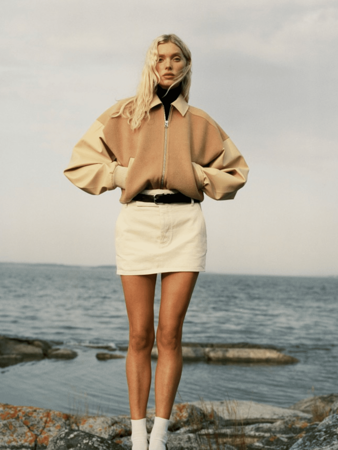 From Runway To Reality: How Model Elsa Hosk Is Redefining Fashion With ...