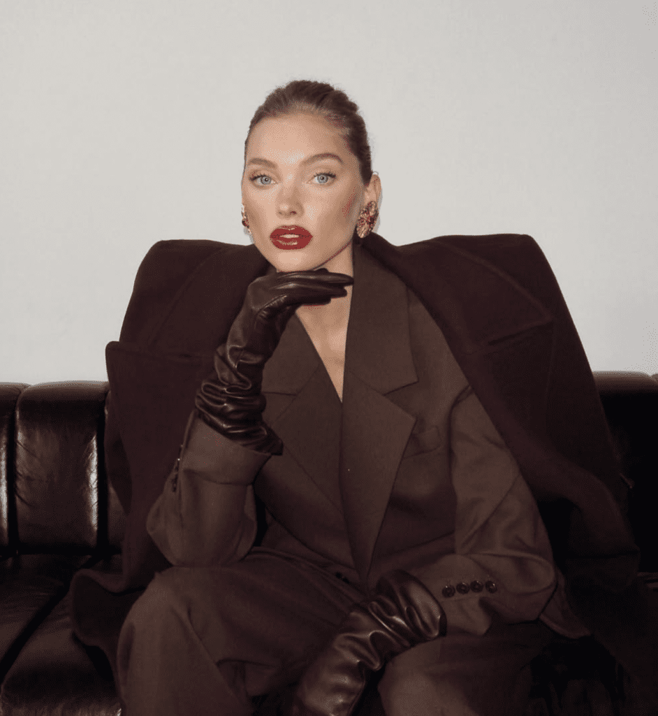 From Runway To Reality: How Model Elsa Hosk Is Redefining Fashion With ...