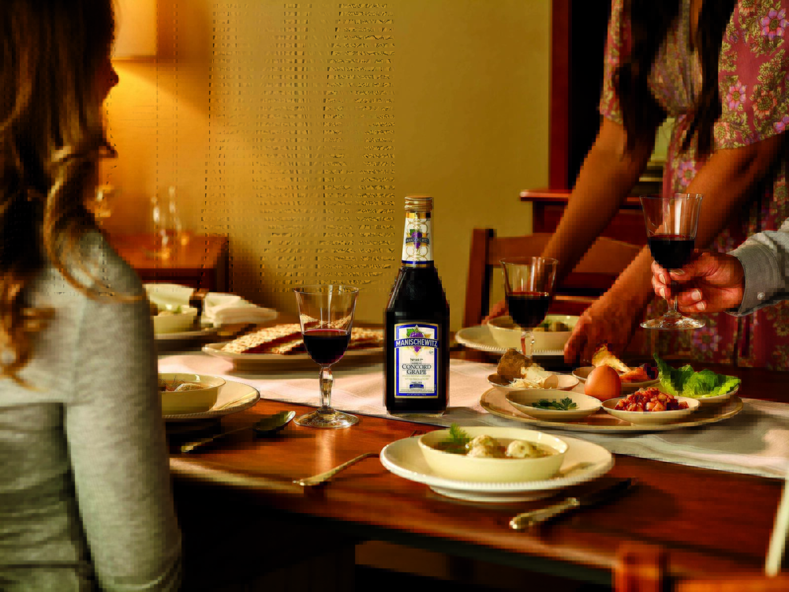 Manischewitz: The Sweet Sip That Became A Cultural Icon - VITA Daily