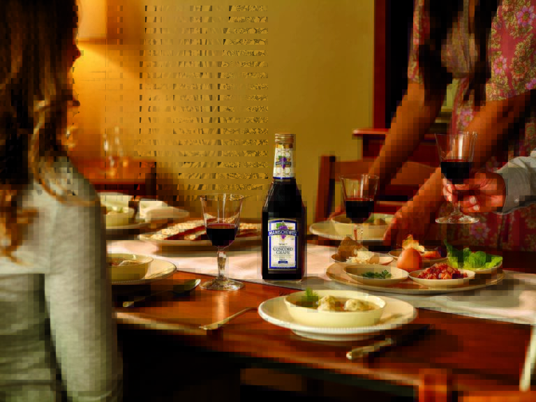 Manischewitz: The Sweet Sip That Became A Cultural Icon - VITA Daily