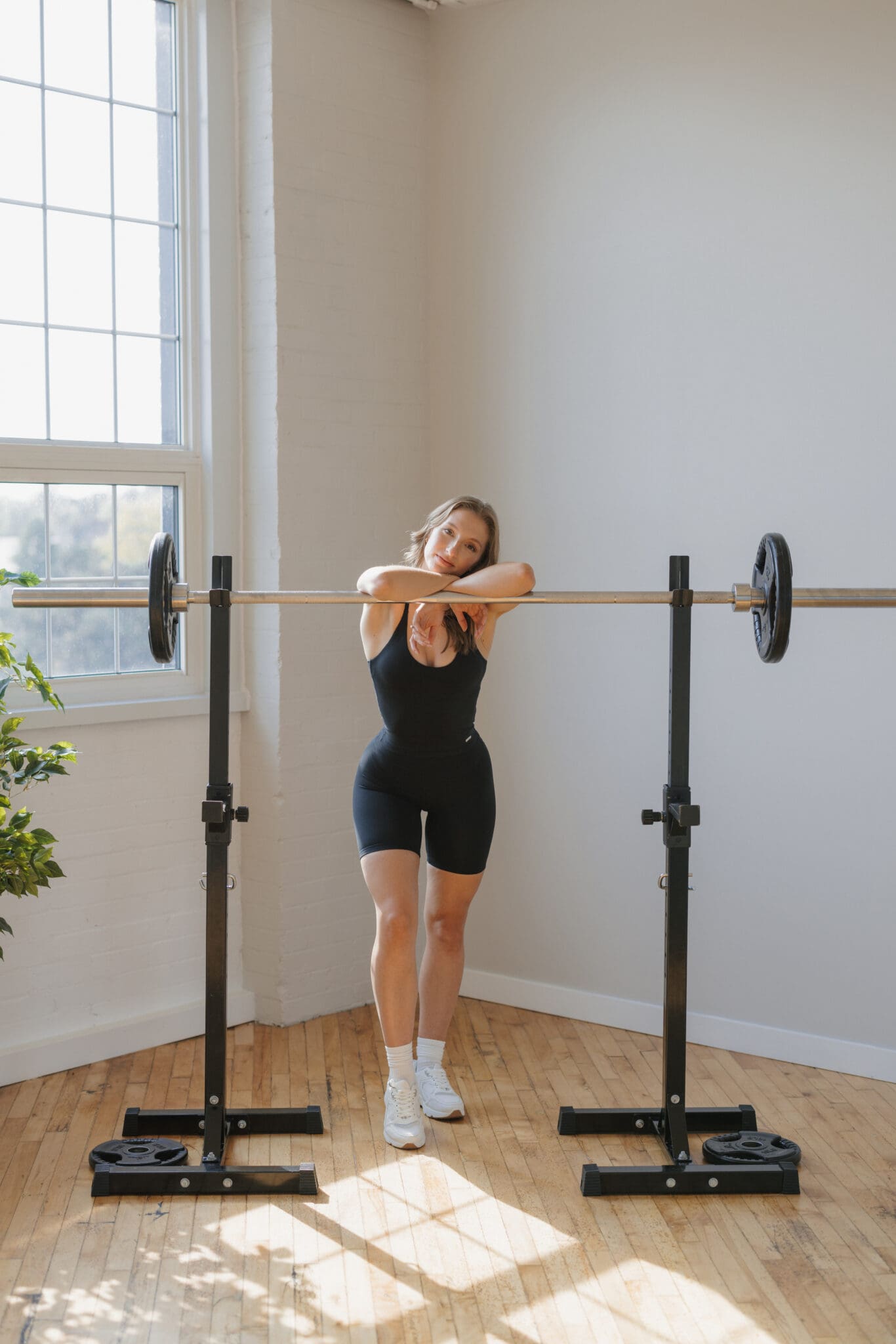 How Maddie Lymburner Turned Her Living Room Into A Global Fitness ...