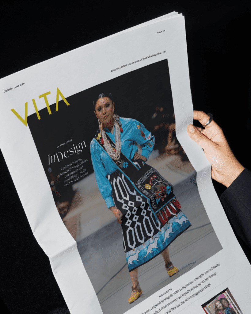 Magazine Archives - VITA Daily