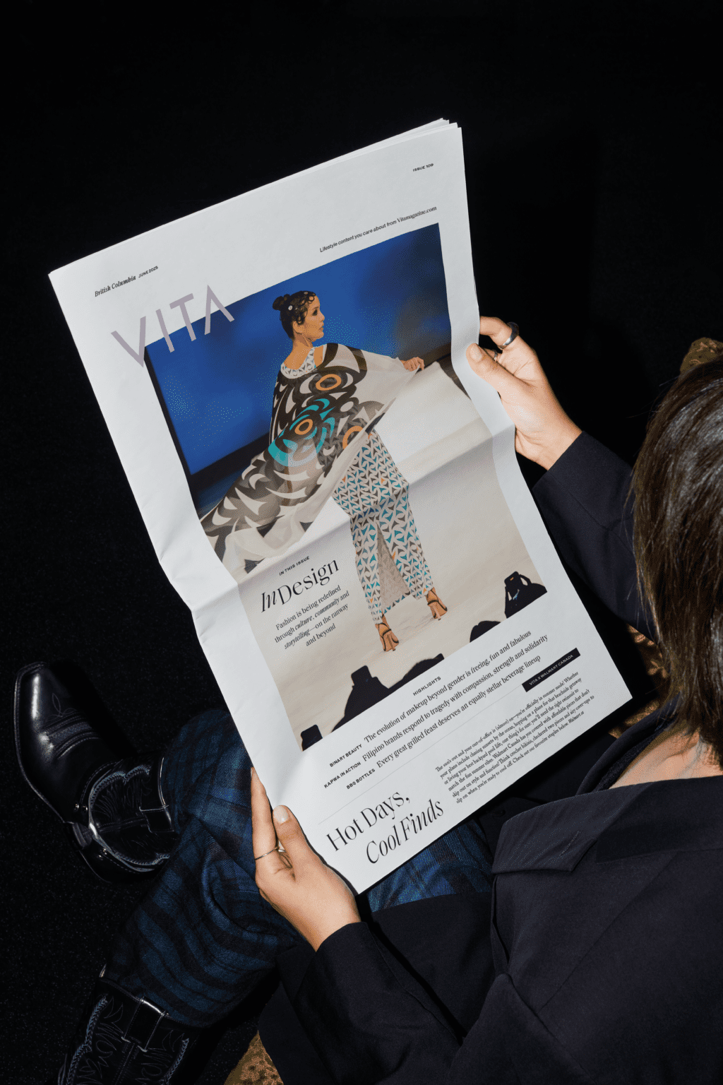 Magazine Archives - VITA Daily