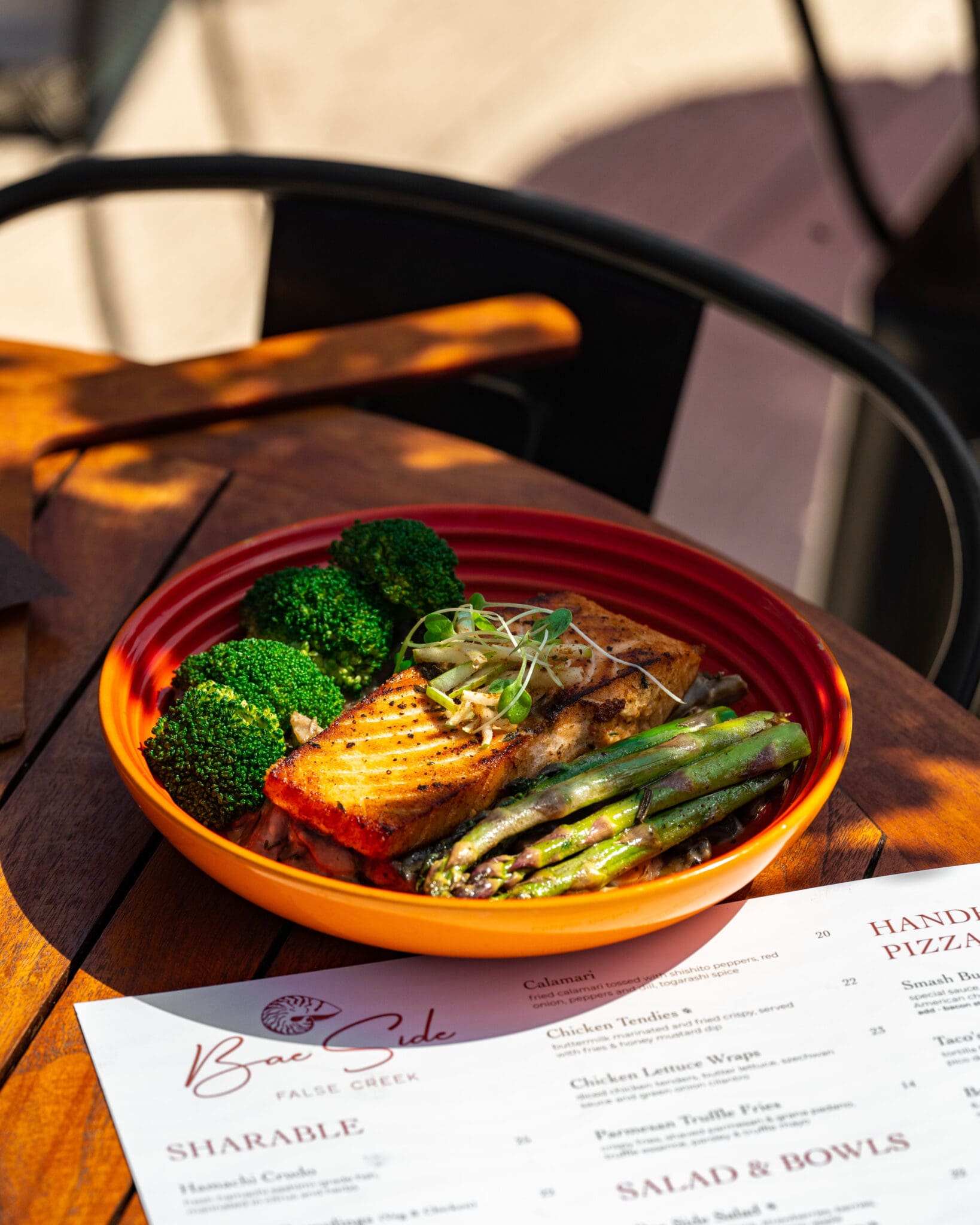 Meet You @ Bae Side: Vancouver’s Hottest New Patio Pop-Up - VITA Daily