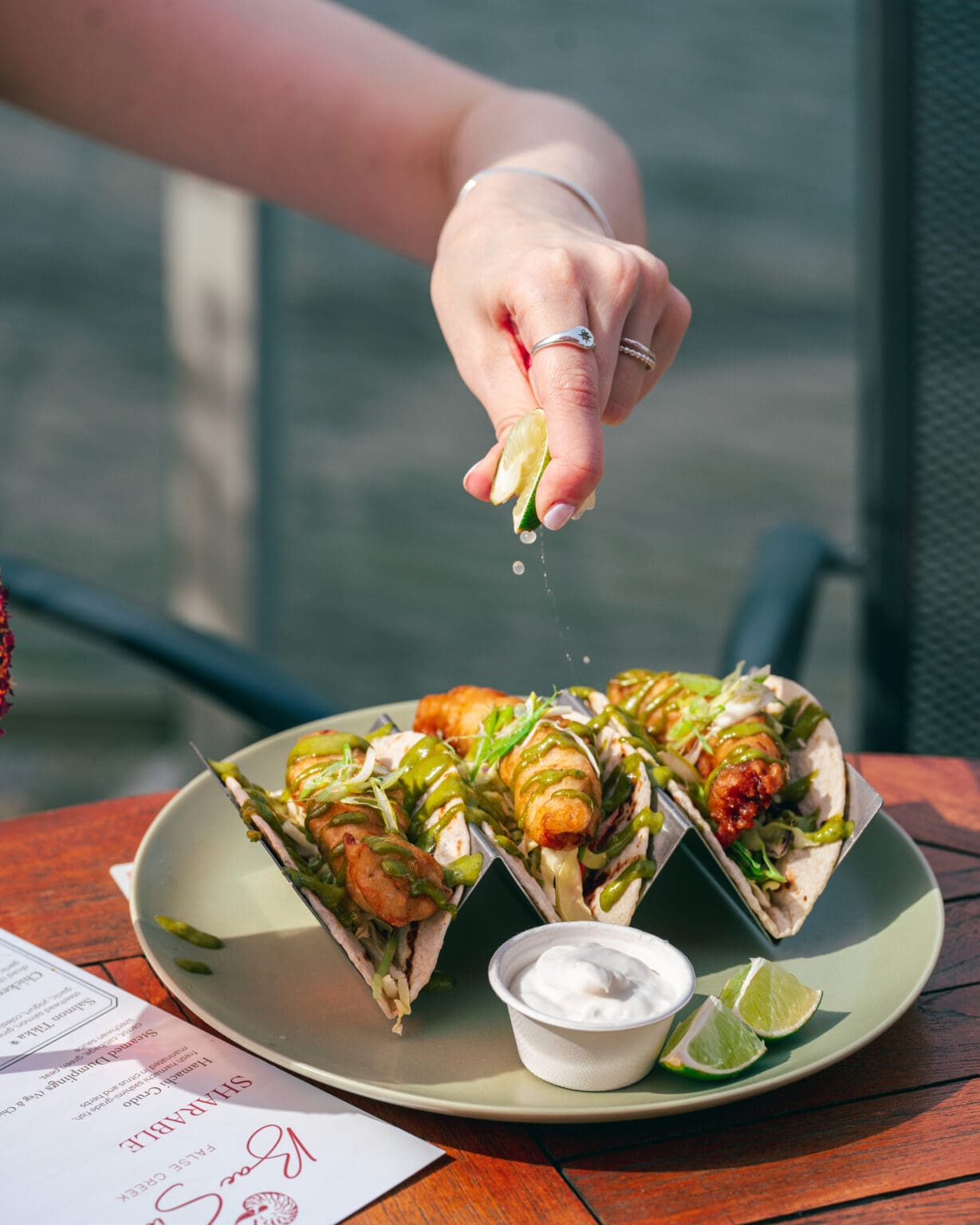 Meet You @ Bae Side: Vancouver’s Hottest New Patio Pop-Up - VITA Daily
