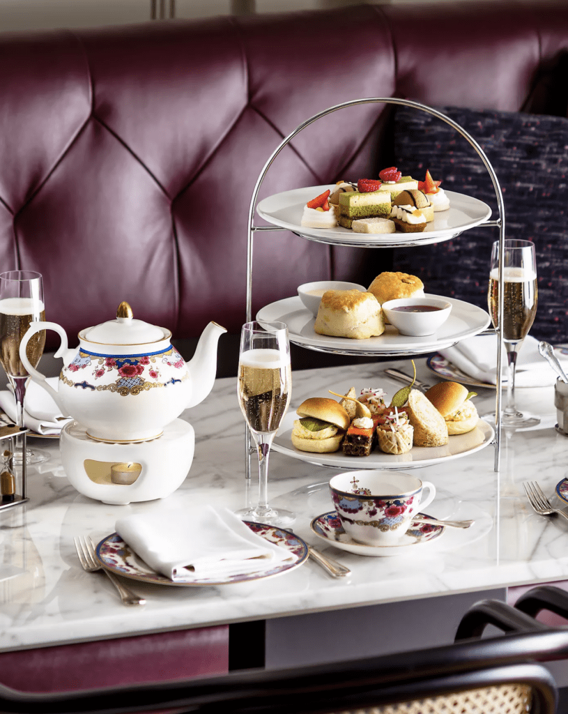 Find Out What It's Like To Have Iconic Afternoon Tea @ The Fairmont ...