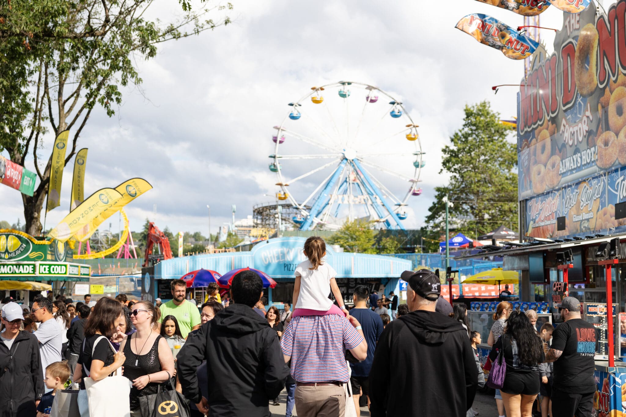 The PNE Fair Is Back: Bigger, Louder & More Delicious Than Ever - VITA ...