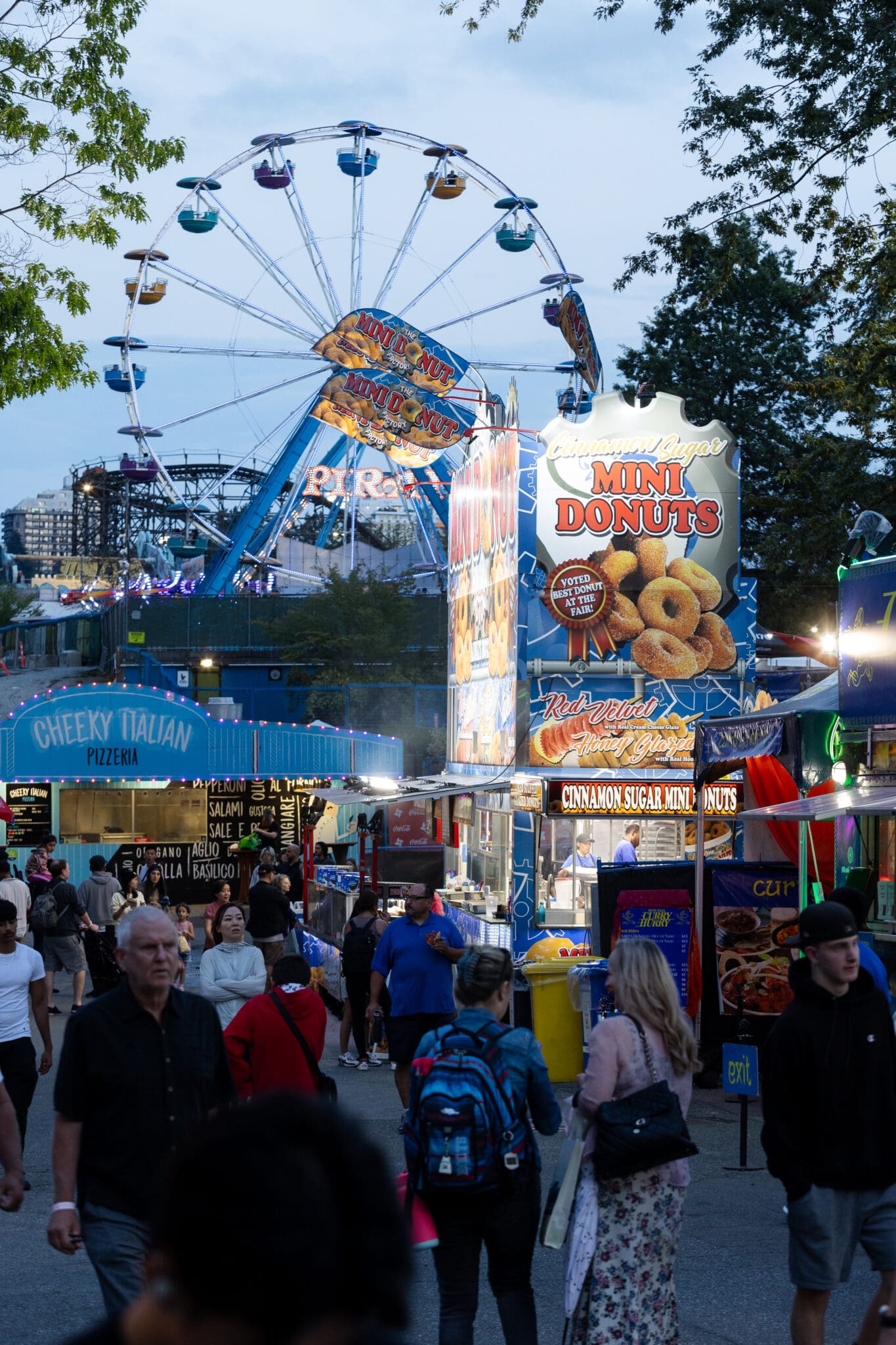 The PNE Fair Is Back: Bigger, Louder & More Delicious Than Ever - VITA ...