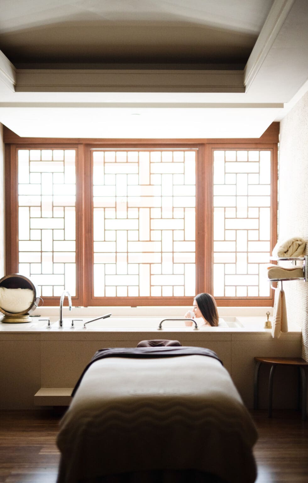 Missing CHI The Spa? It's Now Orrin Spa @ The Hyatt - VITA Daily