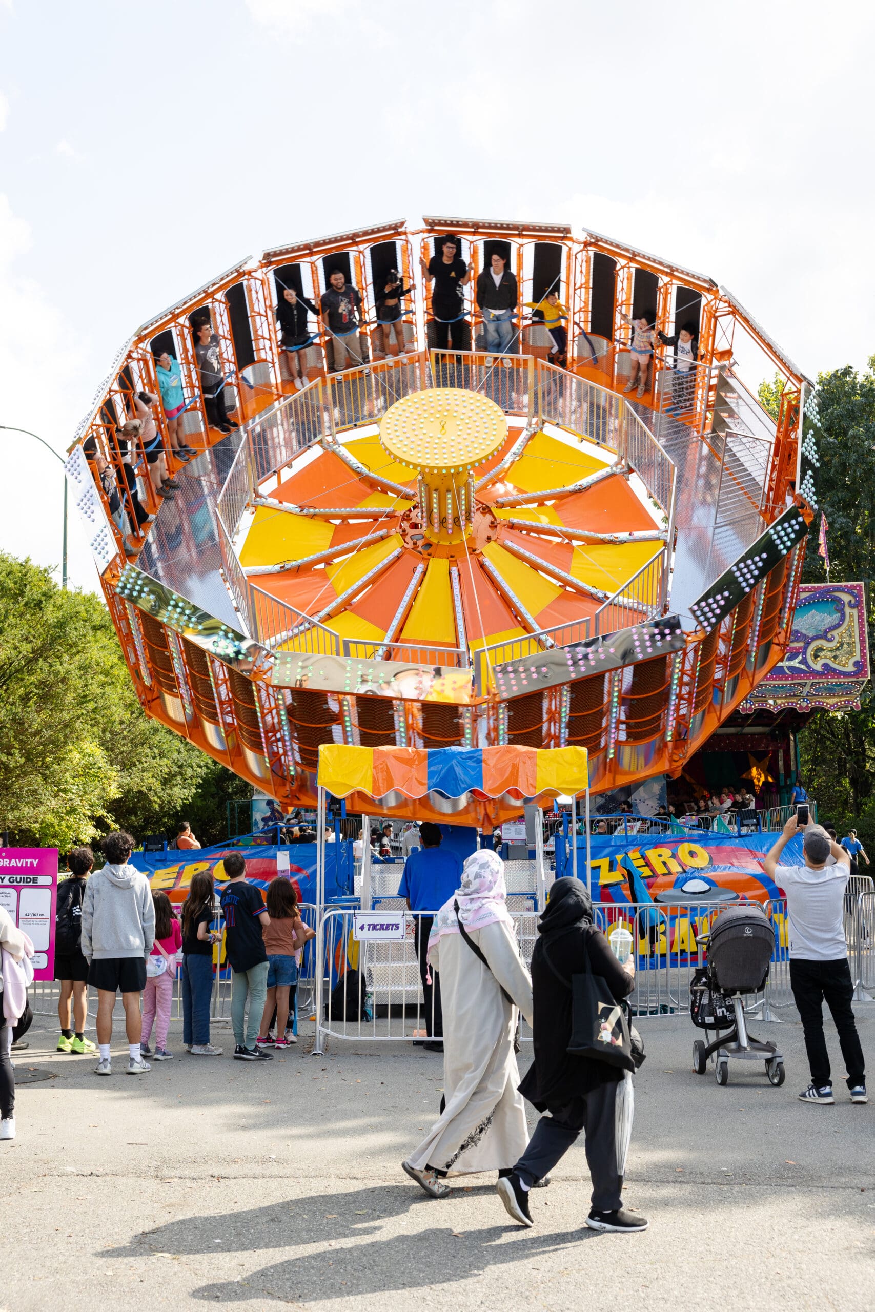 The PNE Fair Is Back: Bigger, Louder & More Delicious Than Ever - VITA ...
