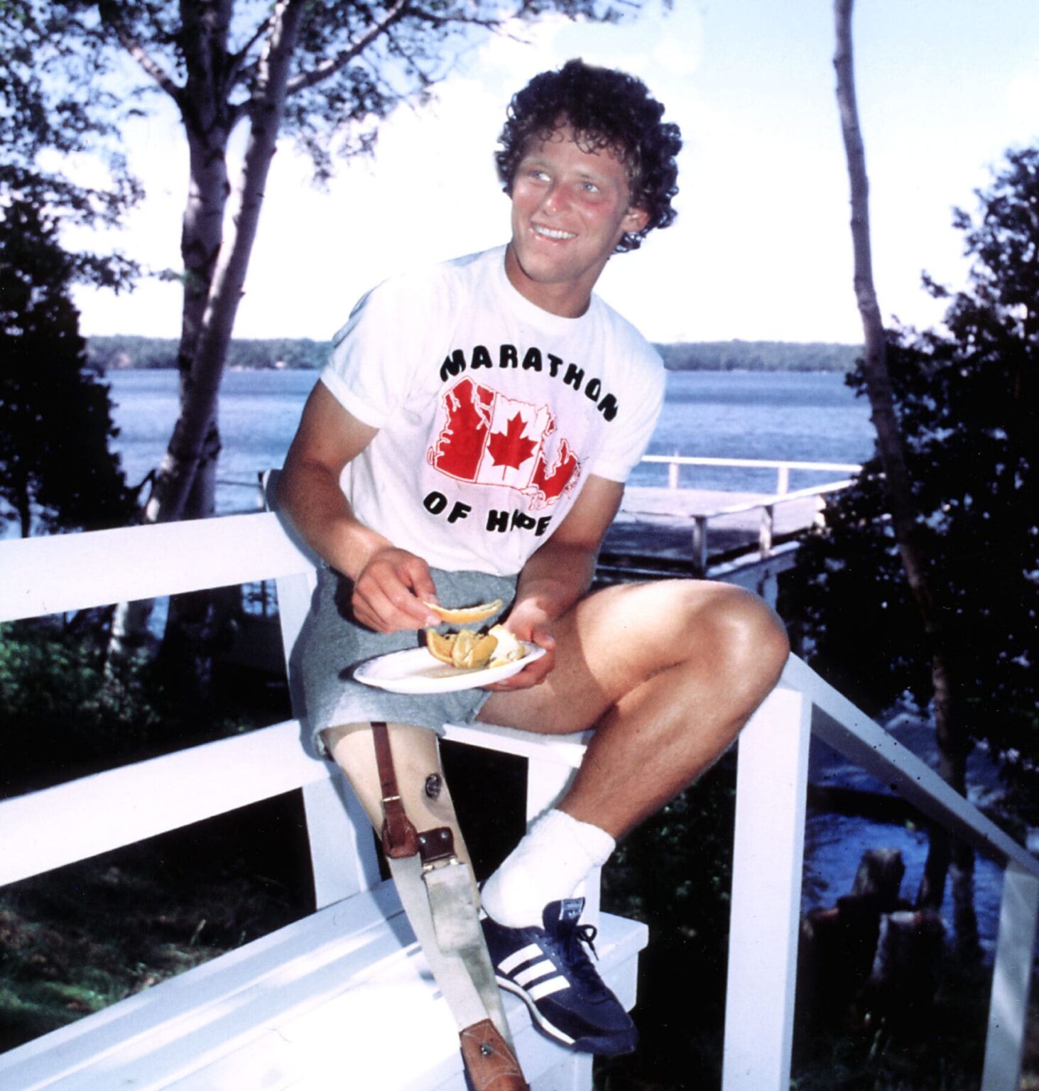 45 Years Of Courage: Canadians Unite For The Terry Fox Run - VITA Daily