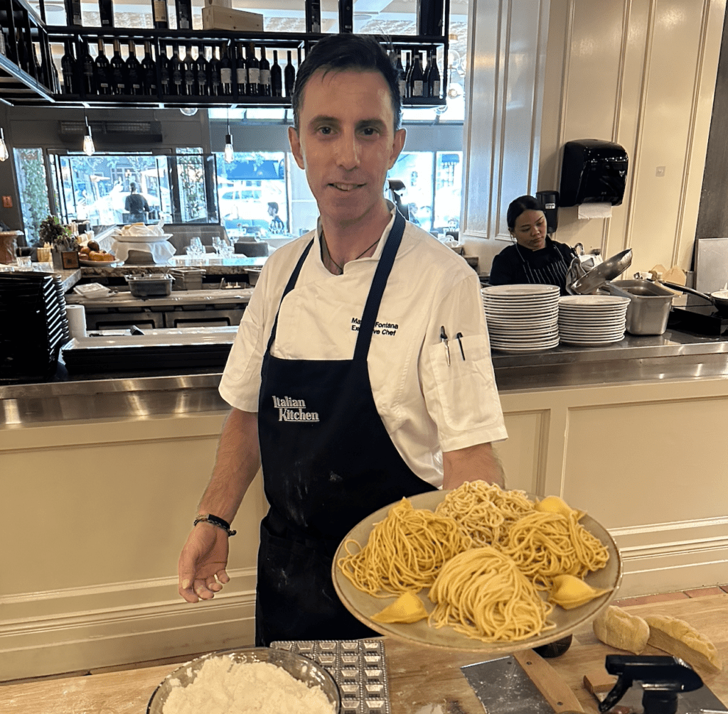 How To Make Pasta: Italian Kitchen Edition - VITA Daily