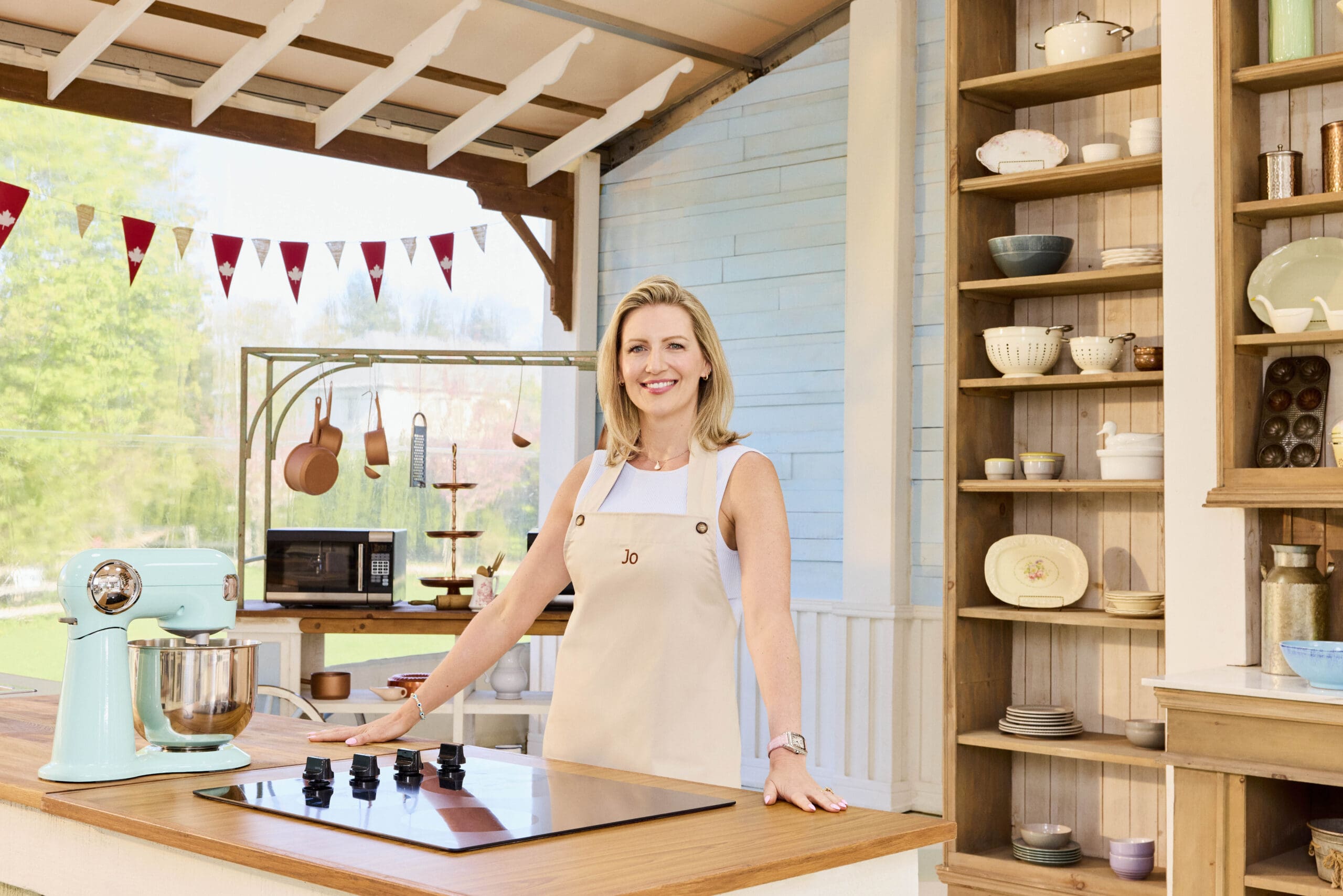 From Party Platings To Pastry Plates: Jo Mandet’s Great Canadian Baking ...