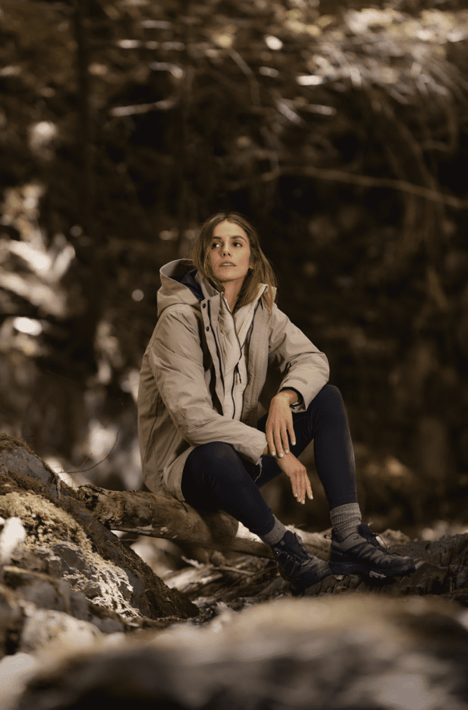 Built For Whatever: Inside Black Mountain’s Fall/Winter 2025 Outerwear ...