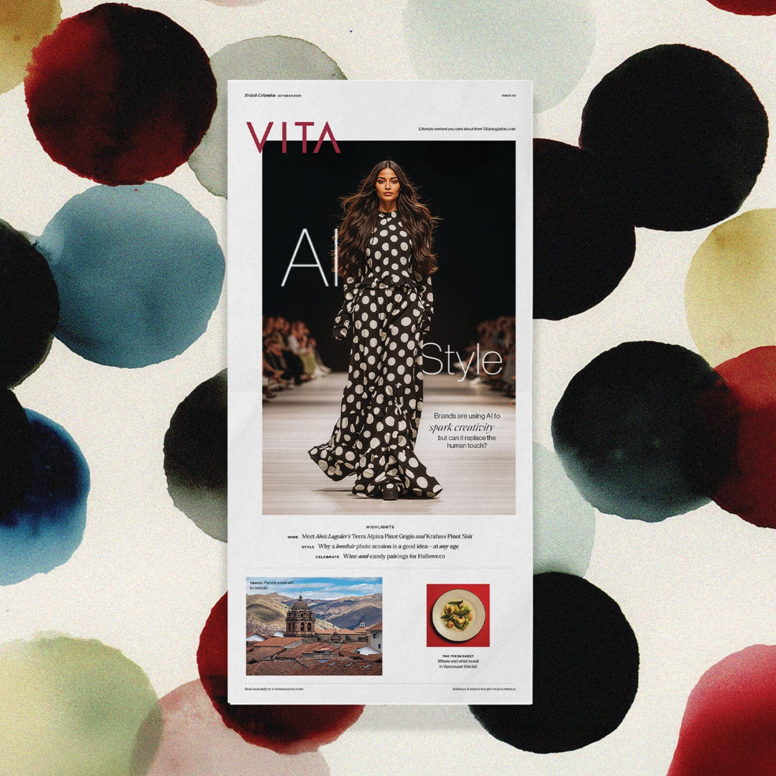 Magazine Archives - VITA Daily