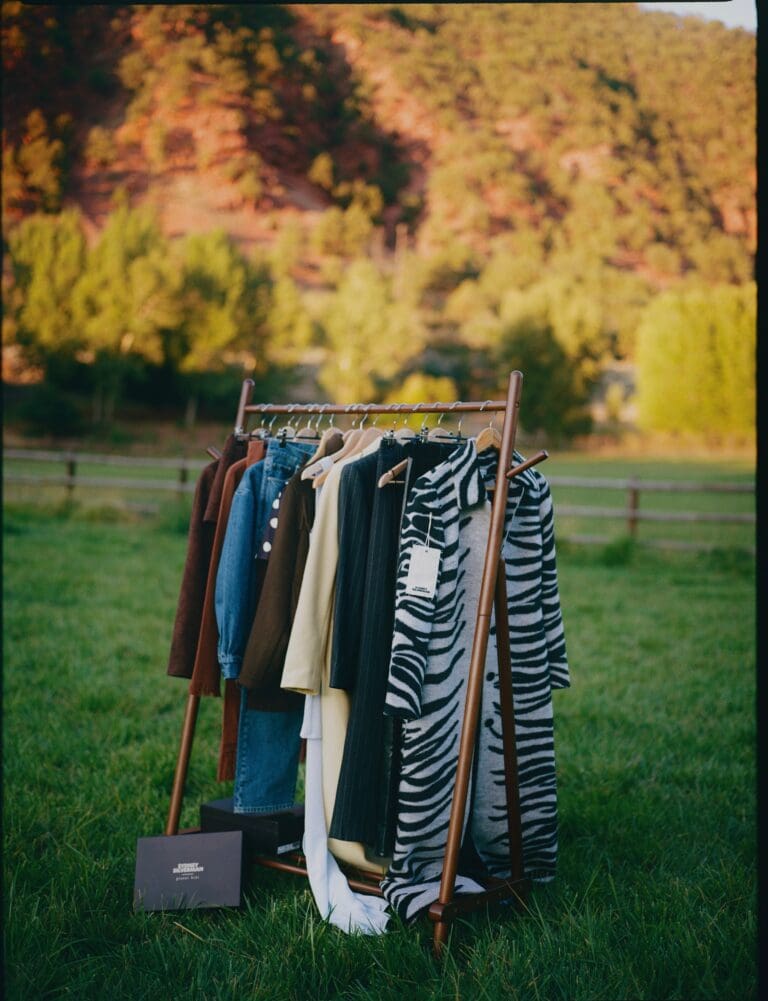 Modern Western Dream: Style Icon Sydney Silverman On Her Gianni Bini x ...