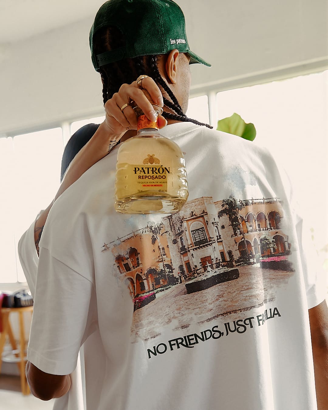 This Limited-Edition Collab Has Streetwear Fans (& Tequila Lovers ...