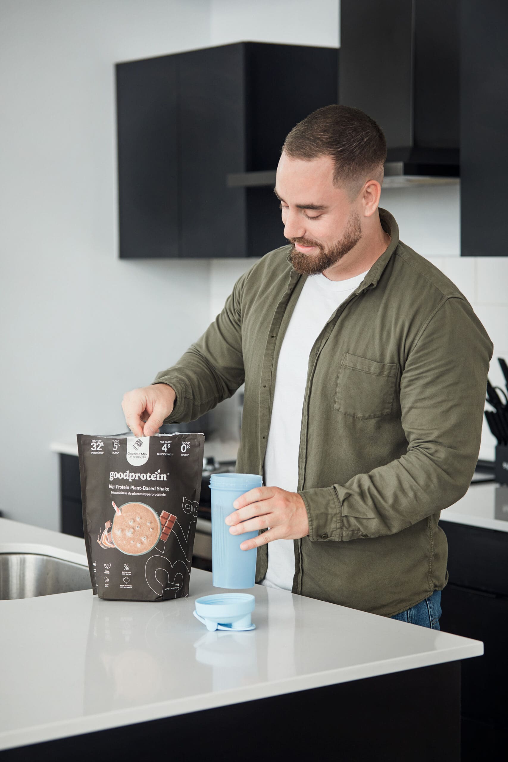 The Shake-Up: How Good Protein Became Canada’s Smoothest Wellness ...