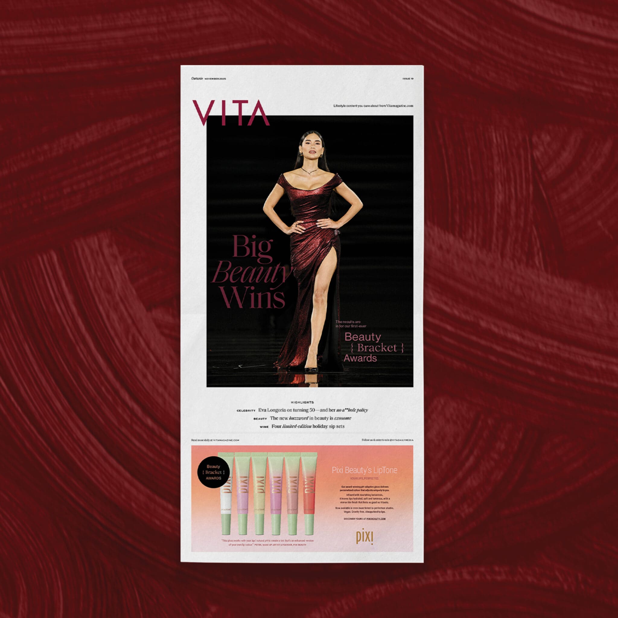 Magazine Archives - VITA Daily