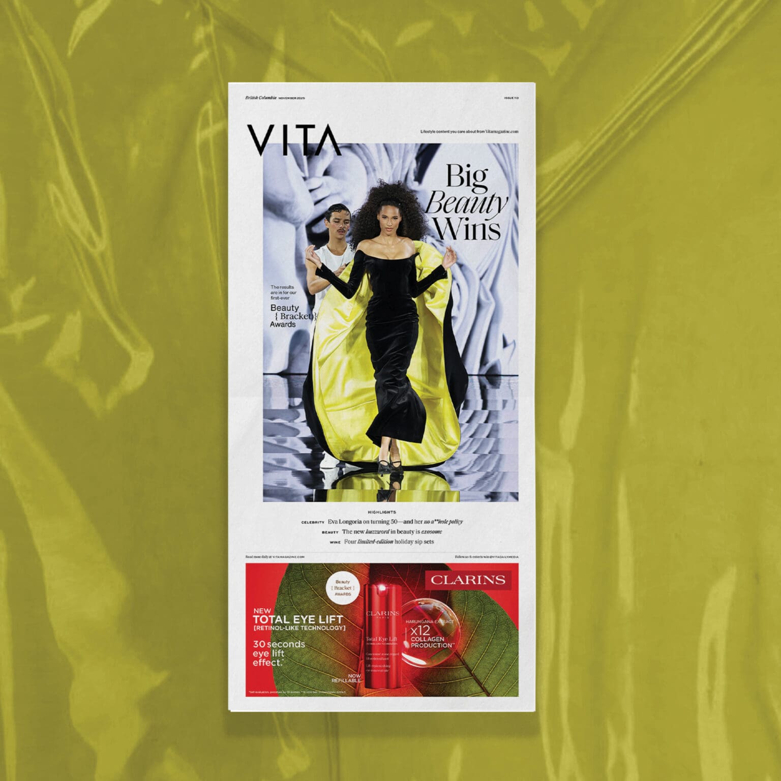 Magazine Archives - VITA Daily