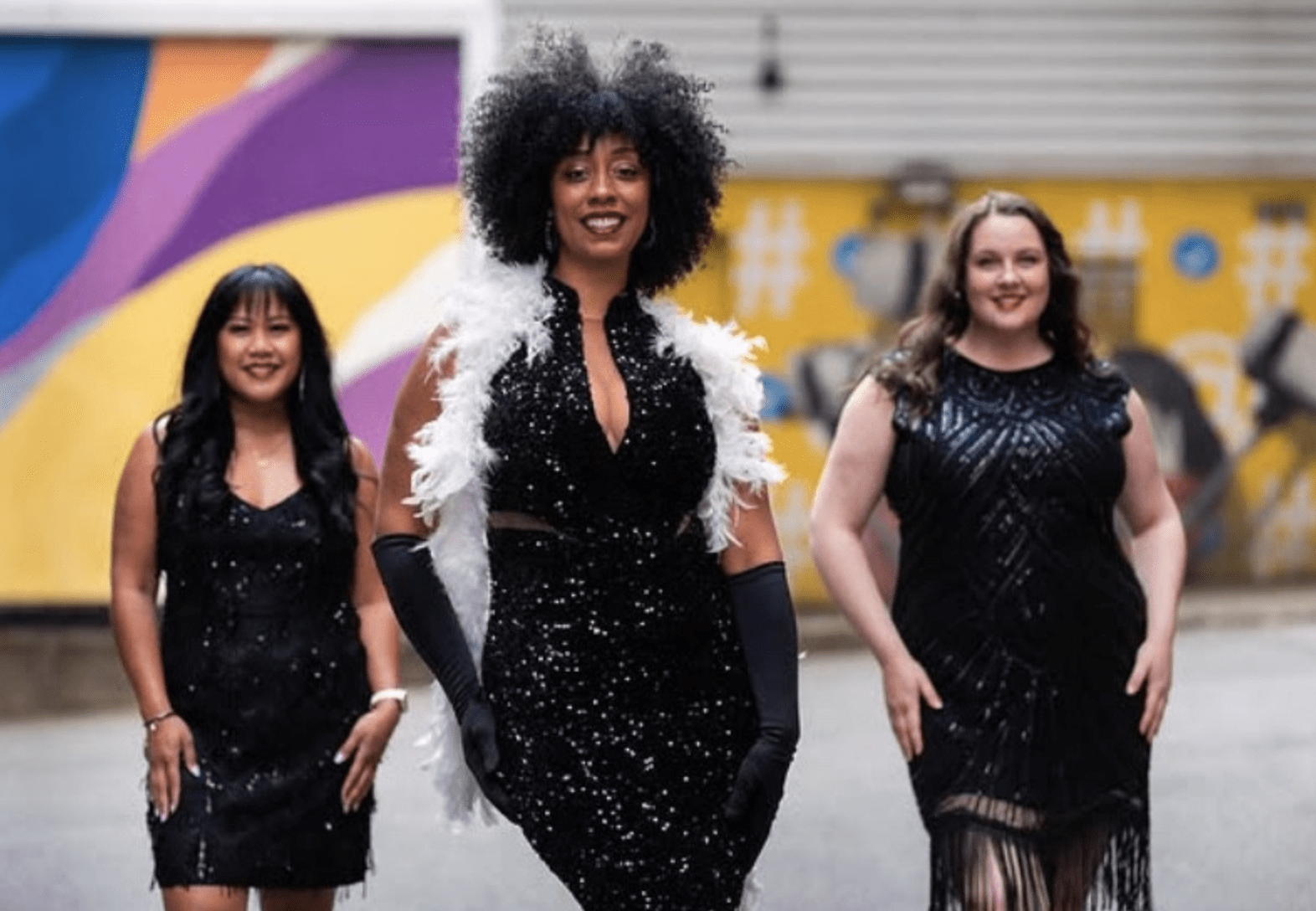 A Soulful Season: Krystle Dos Santos Brings Motown Magic To The ...