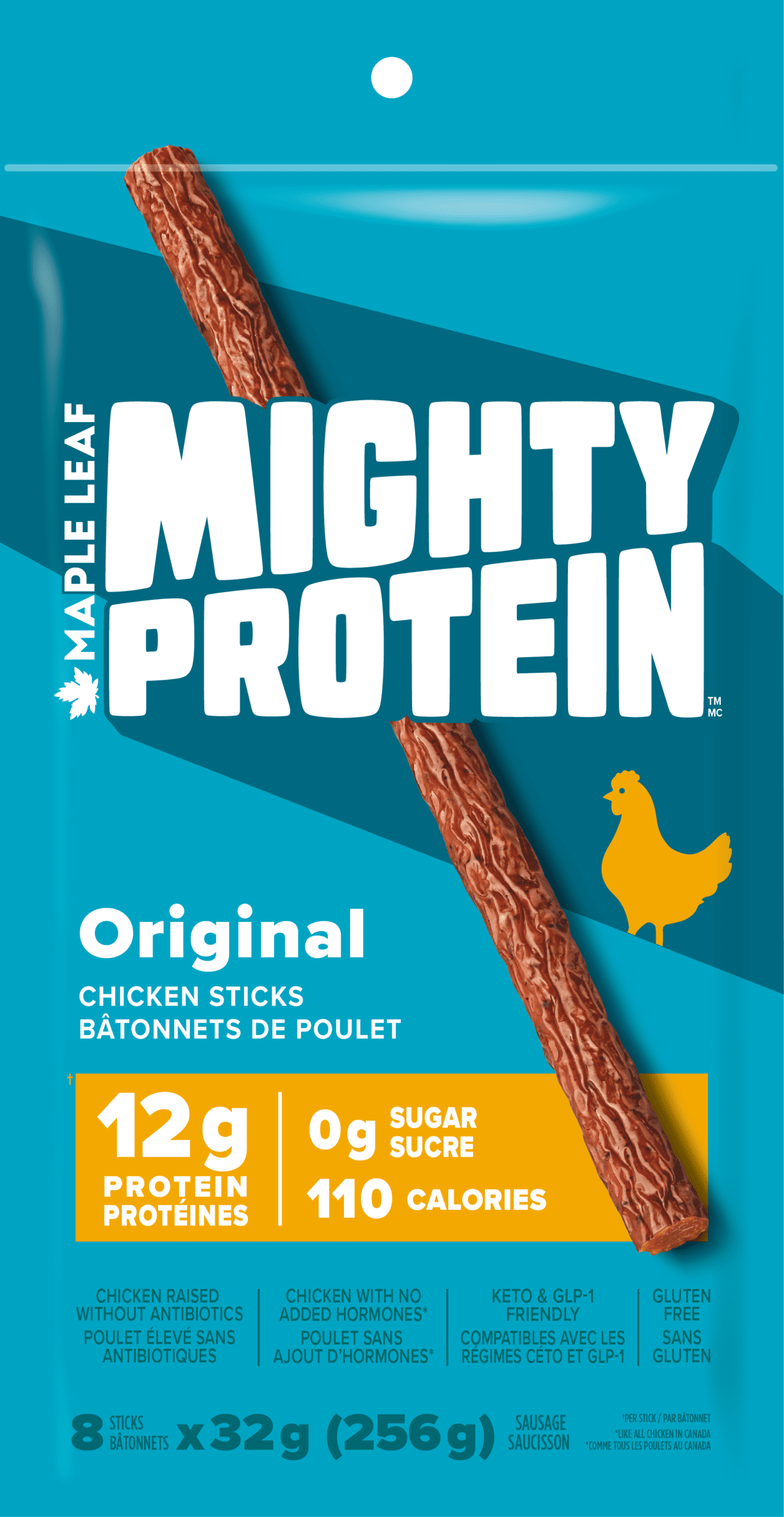 Why Mighty Protein Might Be The Clean-Protein Hero Your Pantry Needs ...