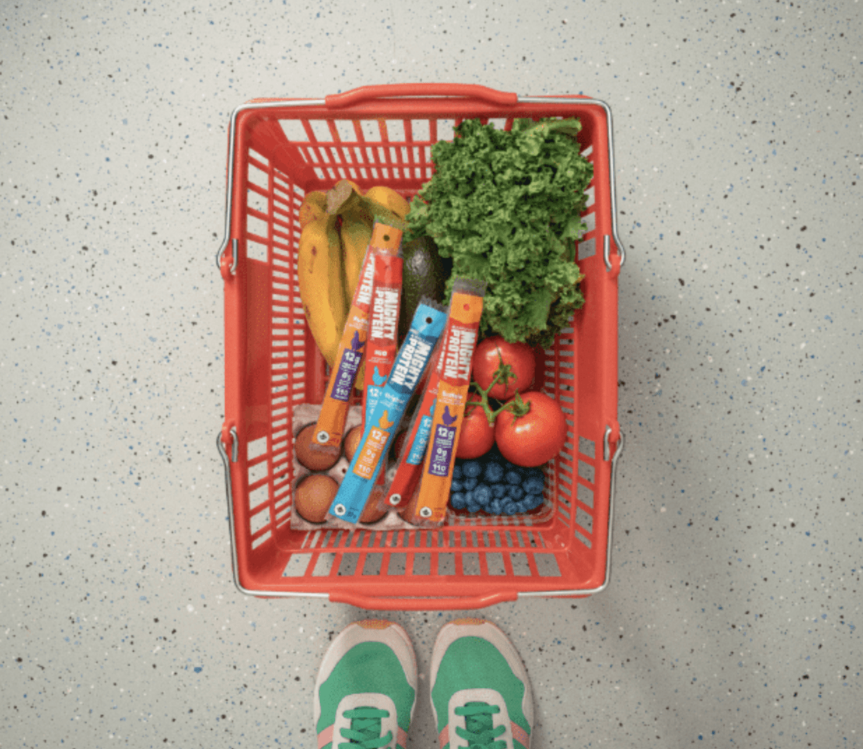 Why Mighty Protein Might Be The Clean-Protein Hero Your Pantry Needs ...