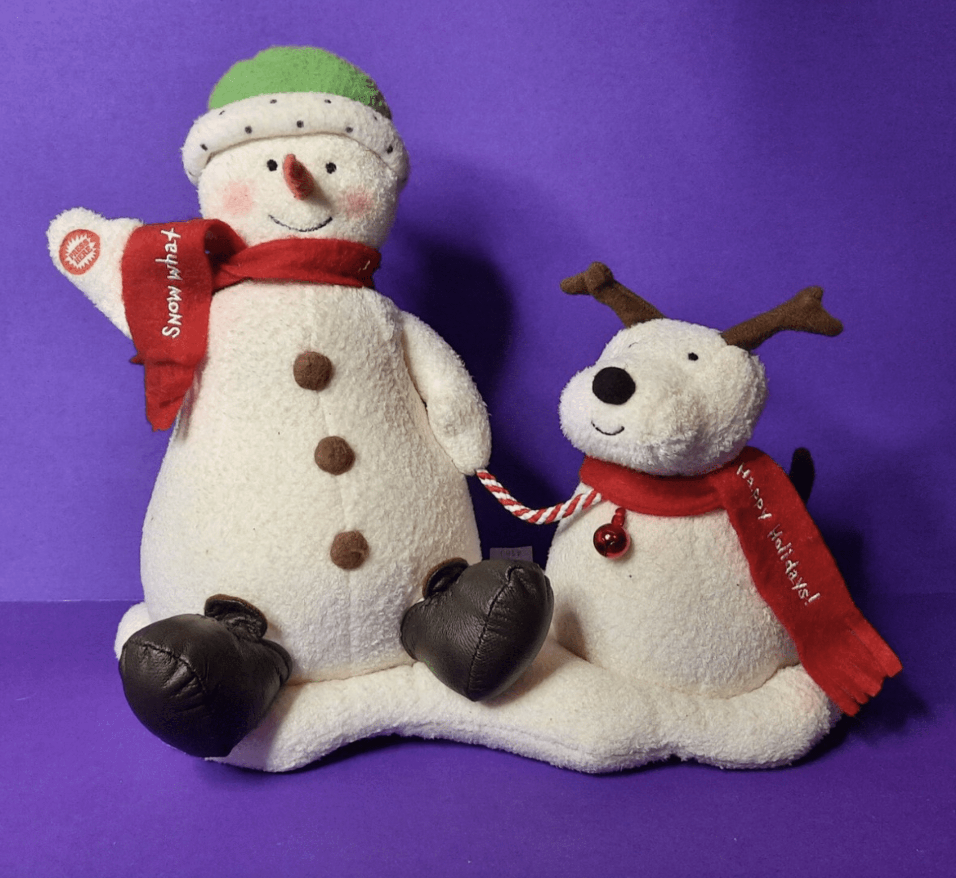 A Very Jingly History: The Complete Timeline Of Hallmark’s Jingle Pals ...