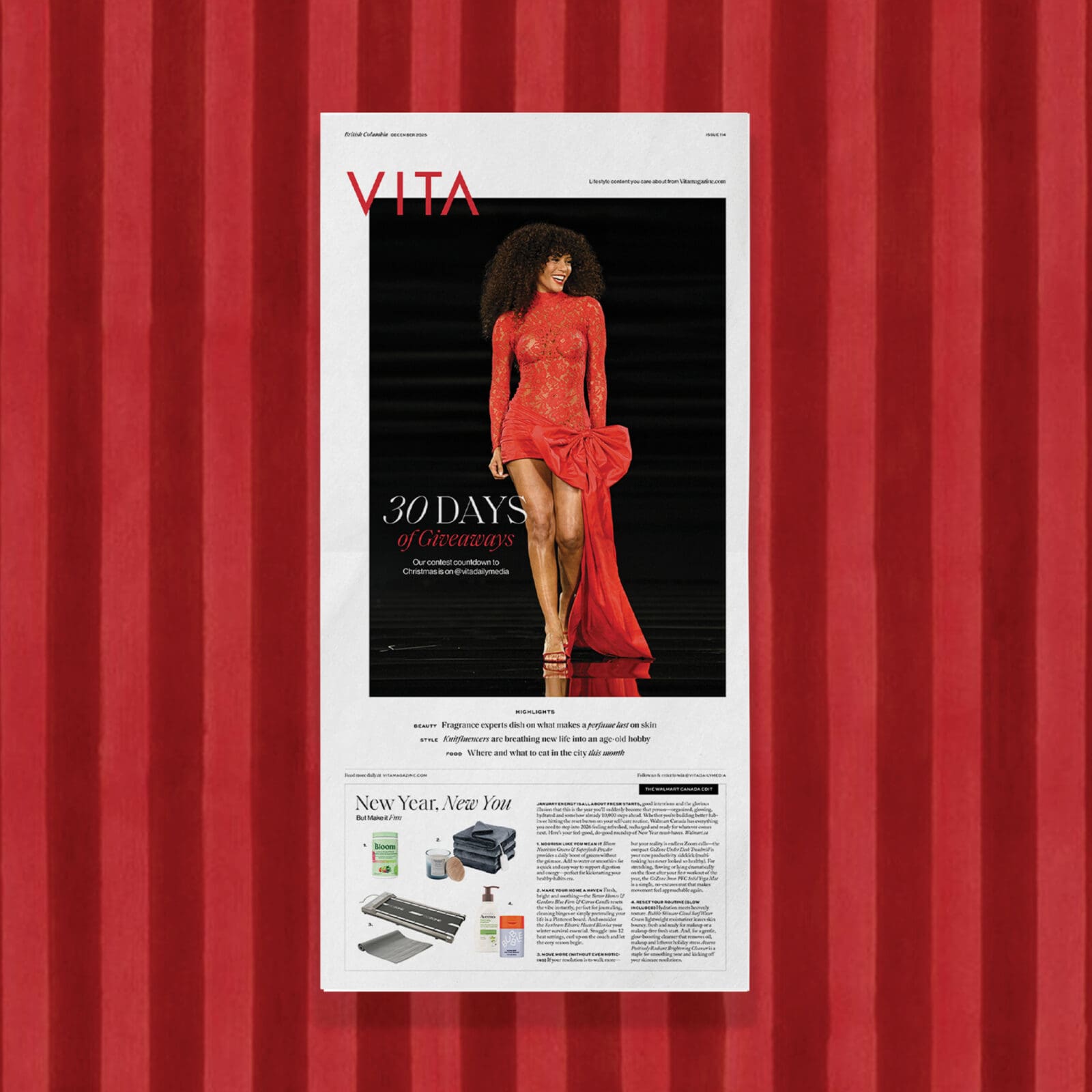 Magazine Archives - VITA Daily
