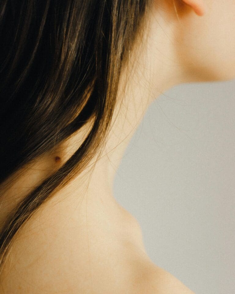 Why The Neck Is The New Face + What To Do About “Tech Neck” - VITA Daily